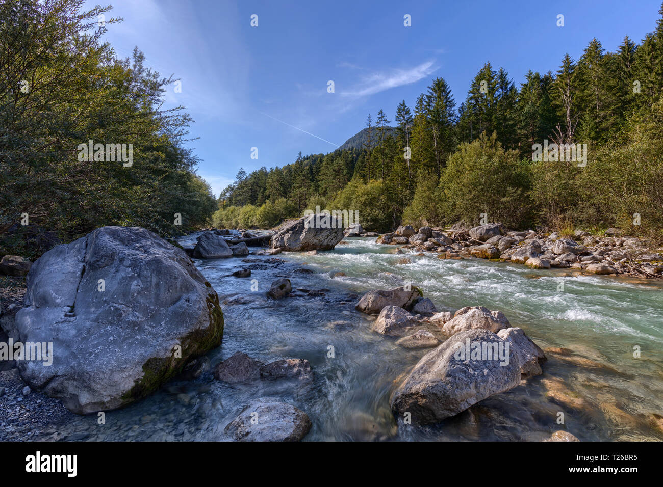 Loisach hi-res stock photography and images - Alamy