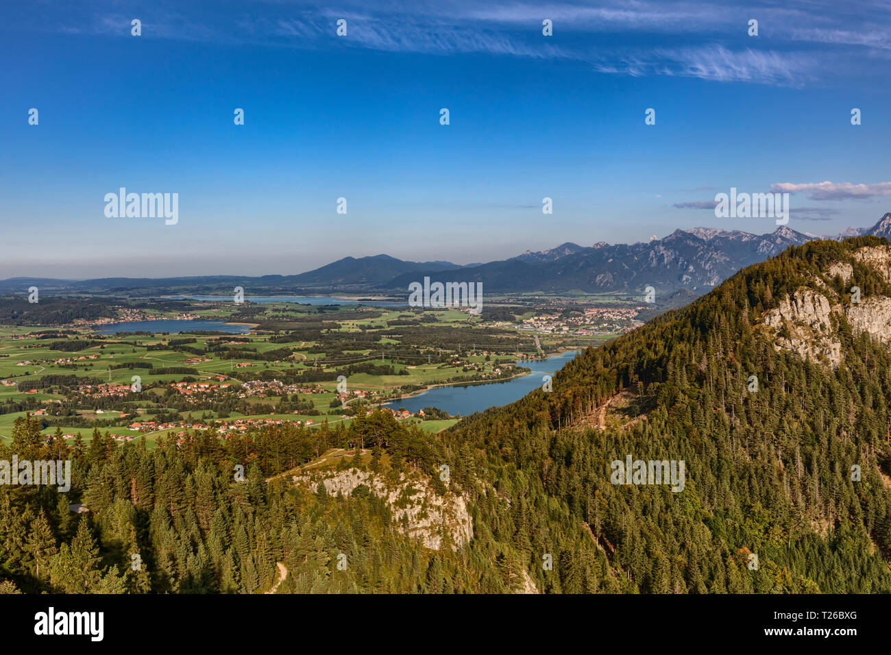 Falkenstein Bavaria High Resolution Stock Photography and Images - Alamy