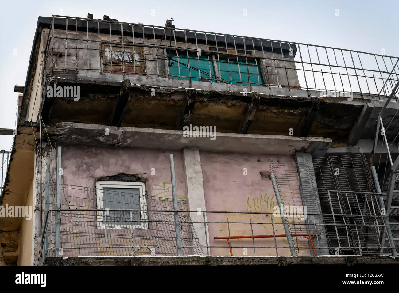 Country Crumbling High Resolution Stock Photography and Images - Alamy