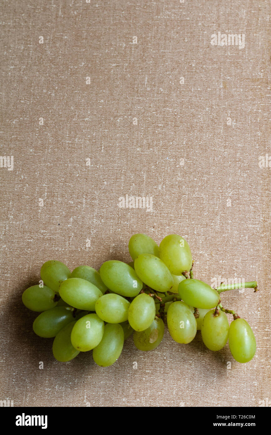 Tropical fruits and leafs Stock Photo - Alamy
