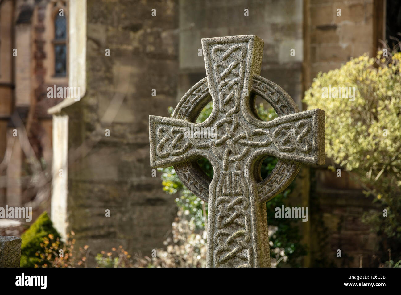 Bristol cathedral uk interior gothic hi-res stock photography and ...
