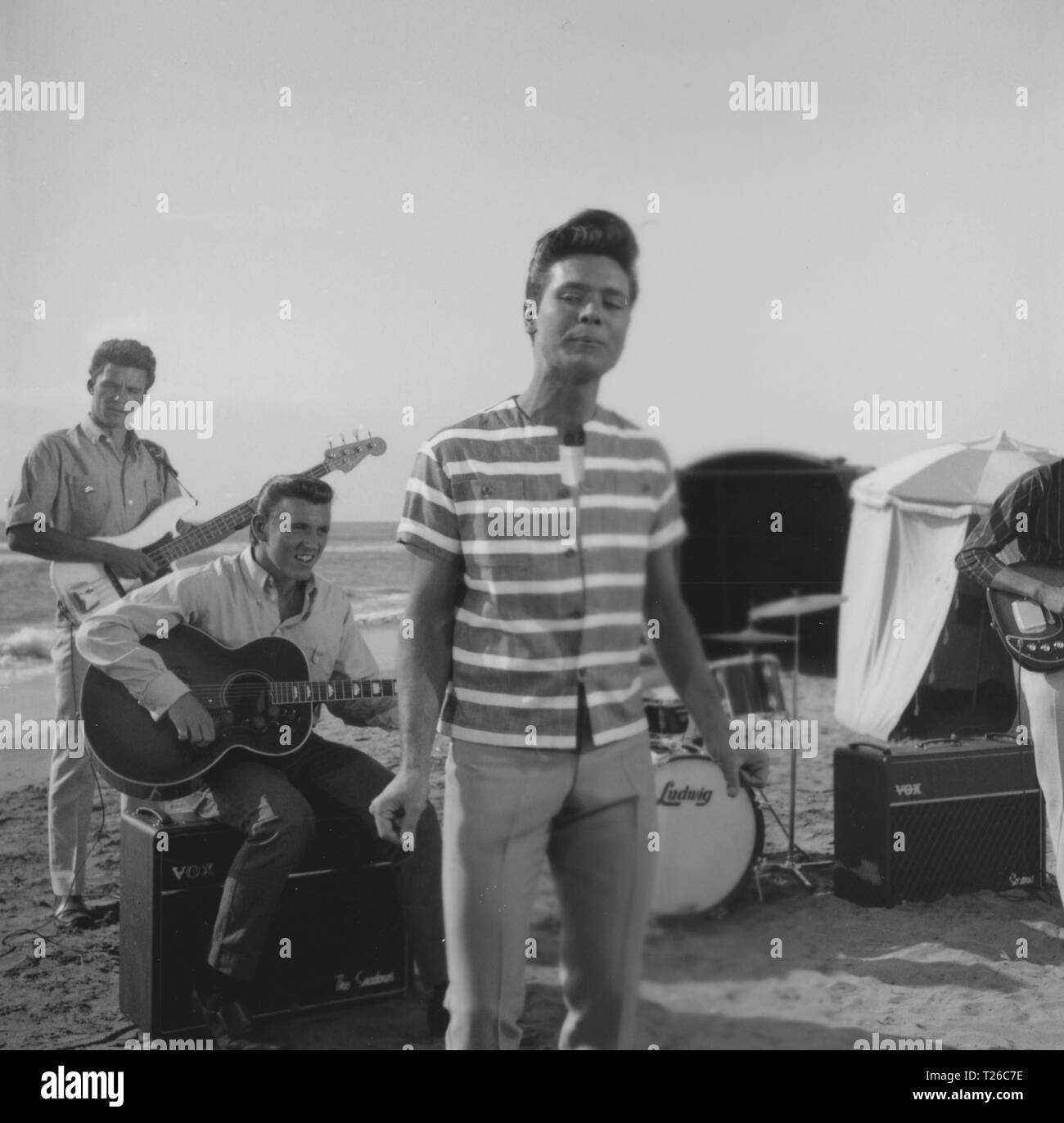 Wonderful Life (1964) Cliff Richard, Date: 1964 Stock Photo - Alamy