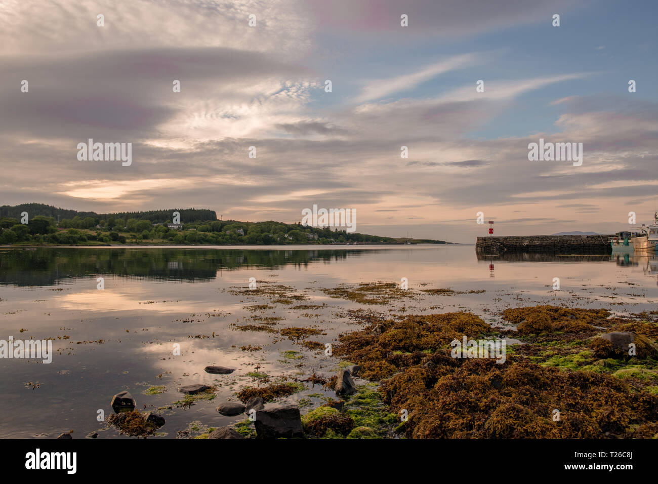 Broadford scotland hi-res stock photography and images - Alamy