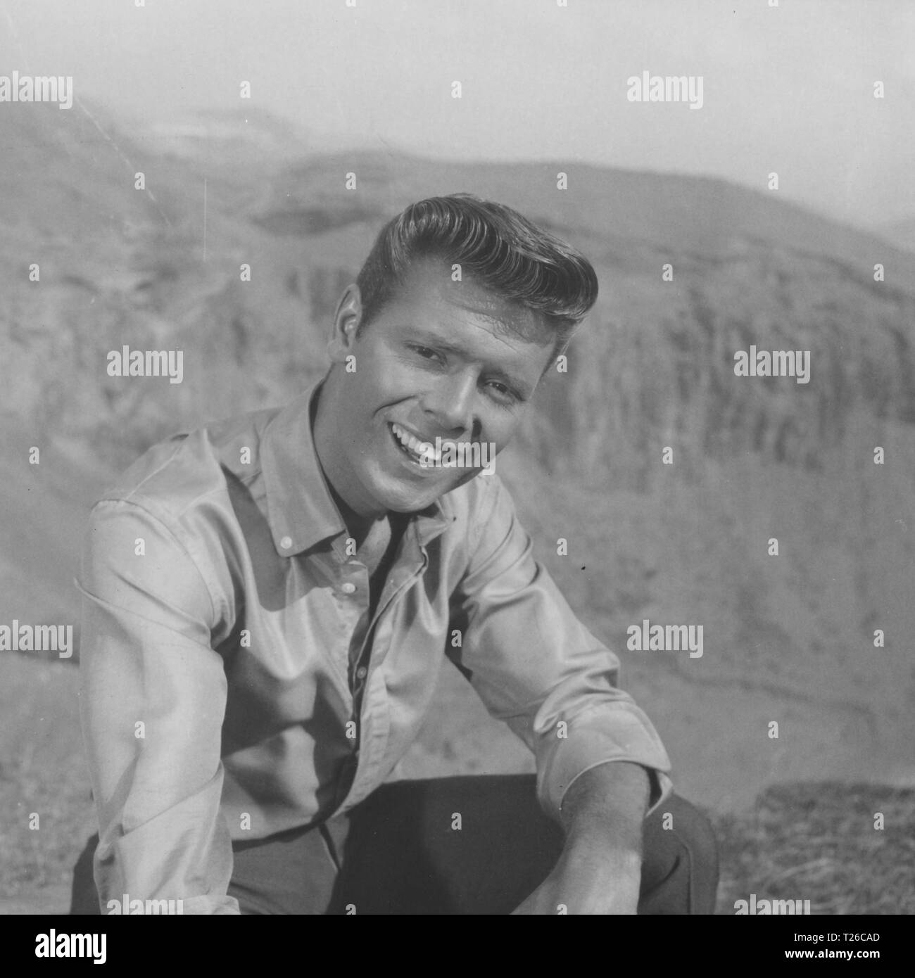 Wonderful Life (1964) Cliff Richard, Date: 1964 Stock Photo - Alamy
