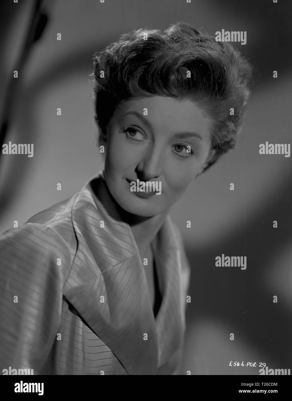 Young Wives Tale (1951) Helen Cherry, Date: 1951 Stock Photo - Alamy