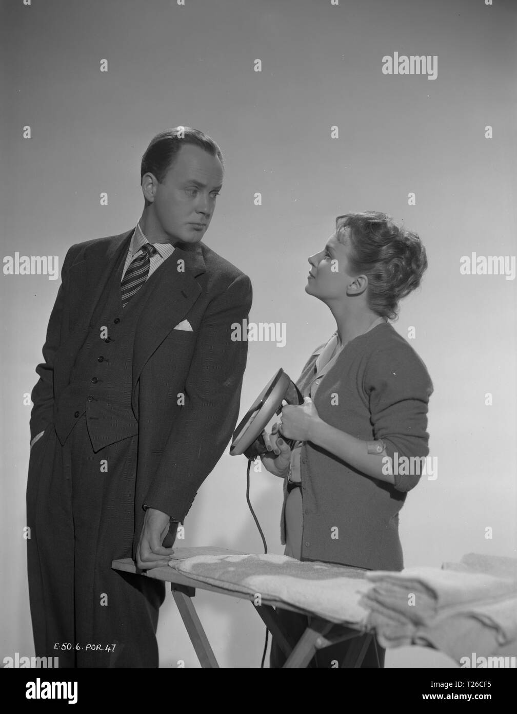 Derek farr hi-res stock photography and images - Alamy