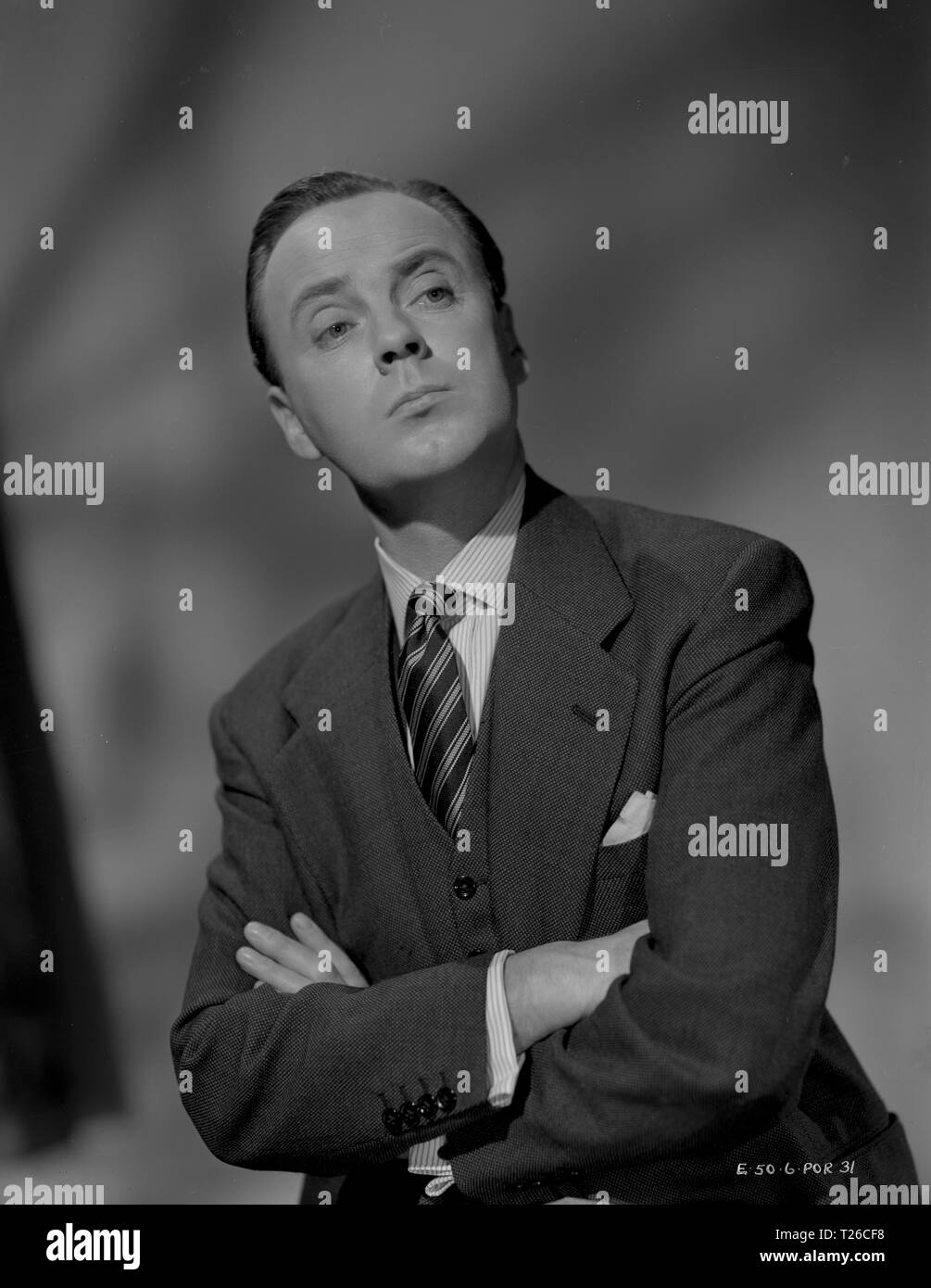 Derek farr hi-res stock photography and images - Alamy