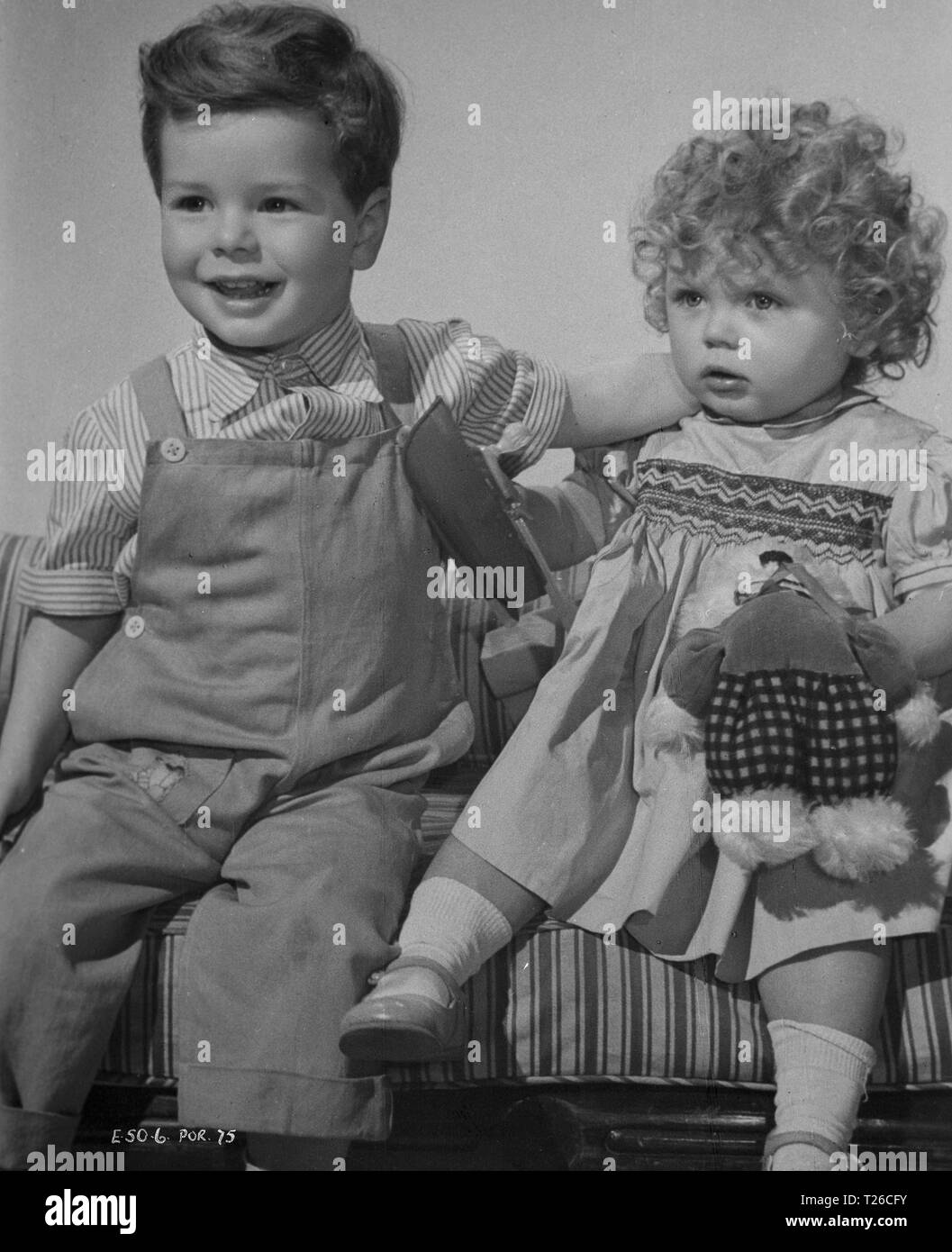 Young Wives Tale (1951) Tony Deemer, Date: 1951 Stock Photo - Alamy