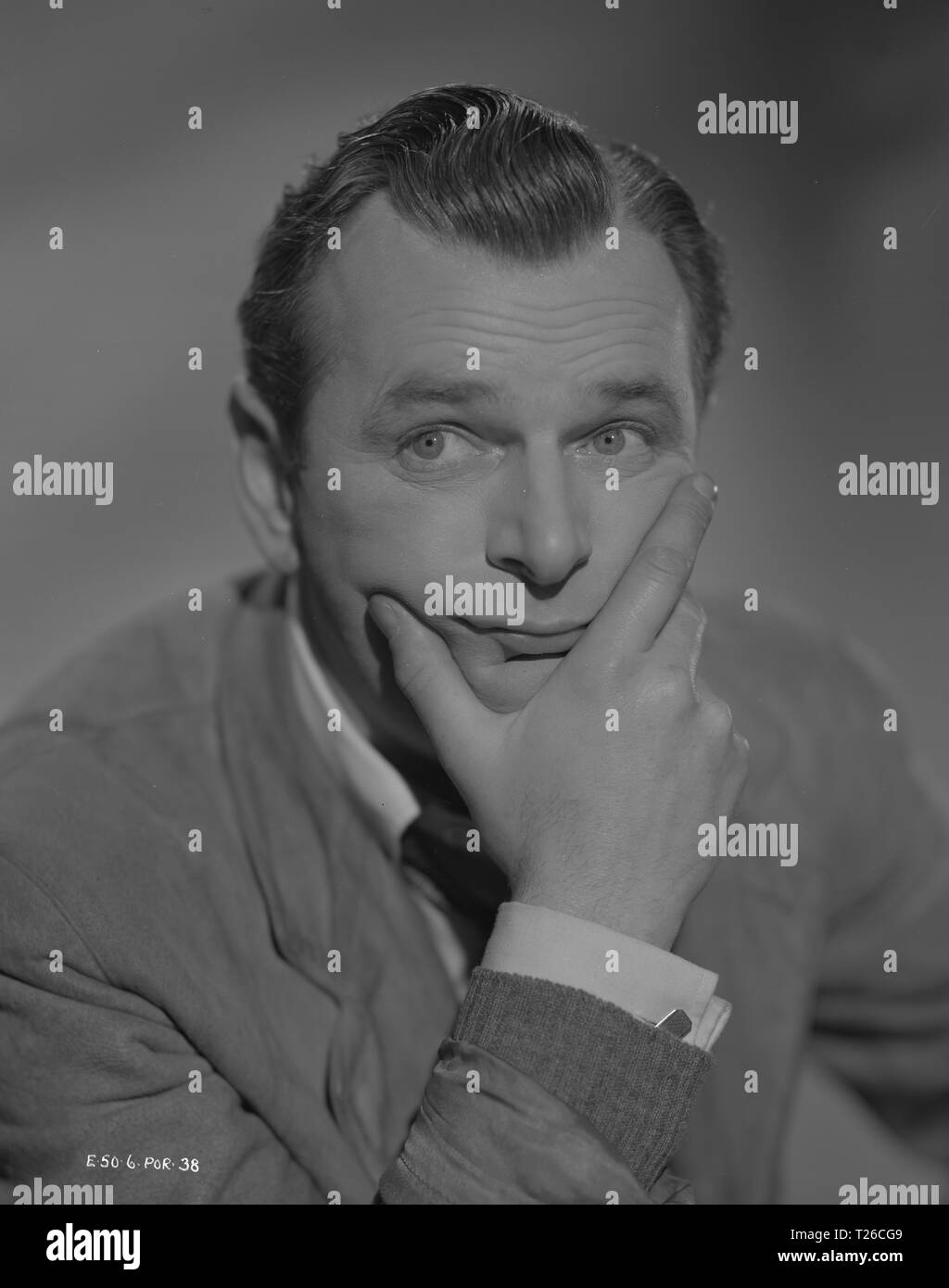 Nigel patrick hi-res stock photography and images - Alamy