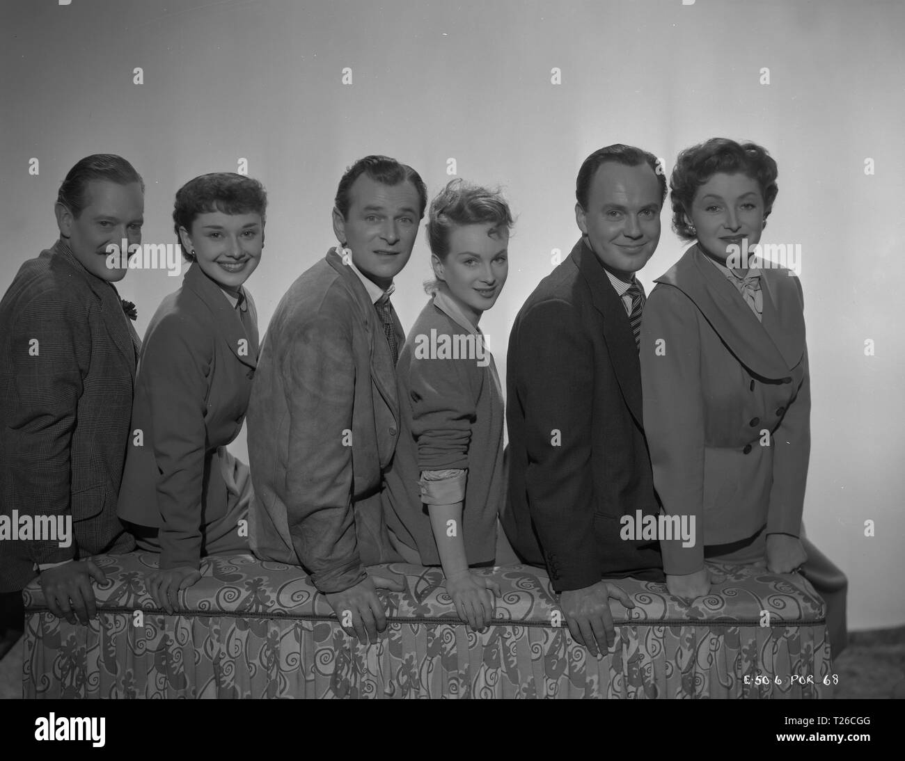 Patrick hepburn hi-res stock photography and images - Alamy