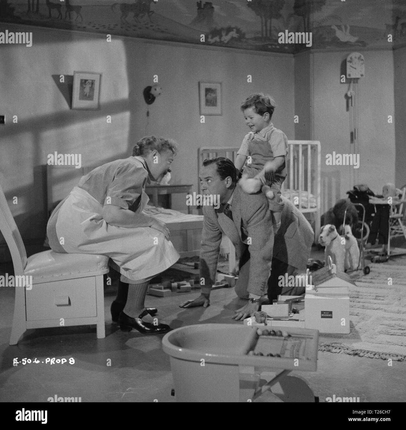 Young Wives Tale (1951) Athene Seyler, Tony Deemer, Derek Farr, Date ...