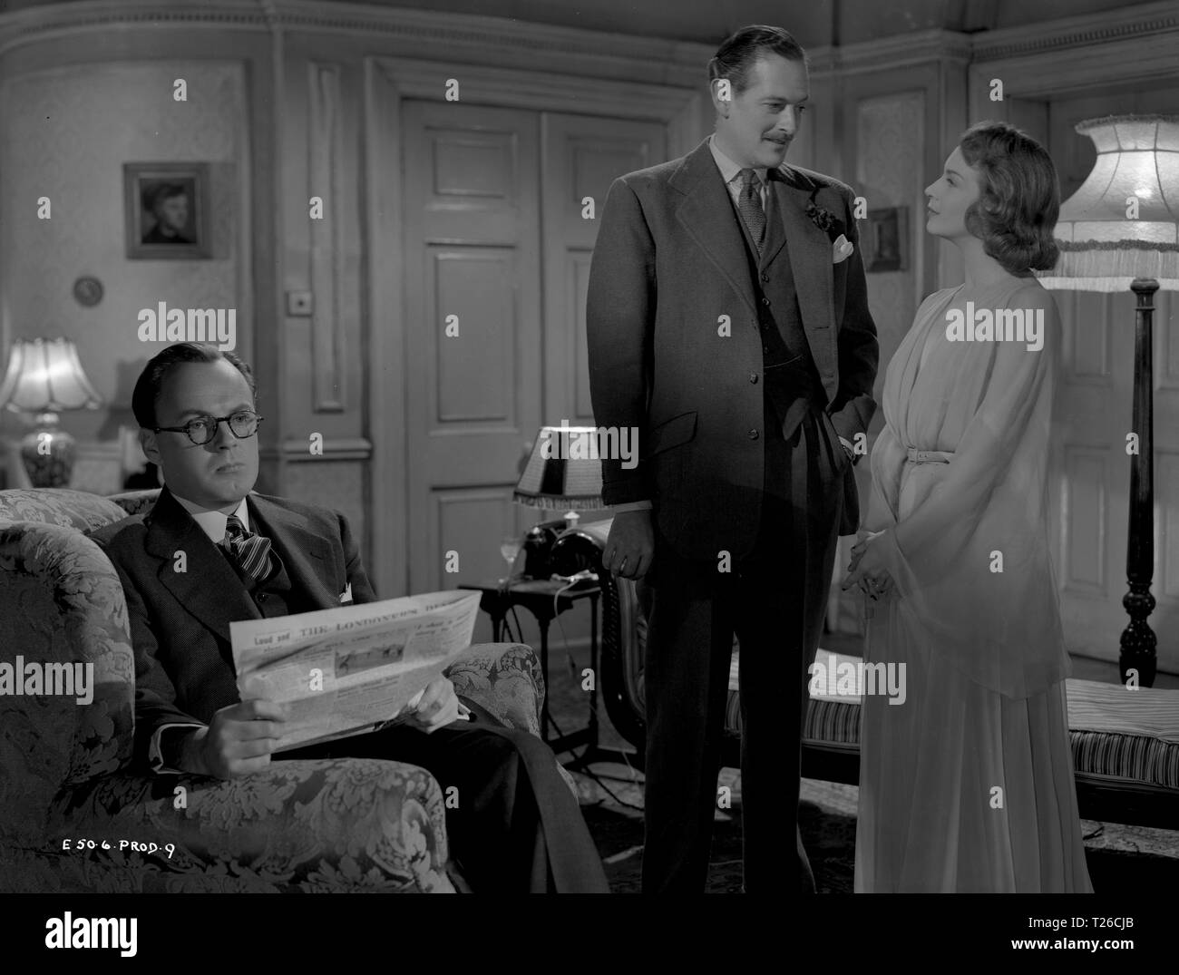 Young Wives Tale (1951) Derek Farr, Guy Middleton, Joan Greenwood, Date ...