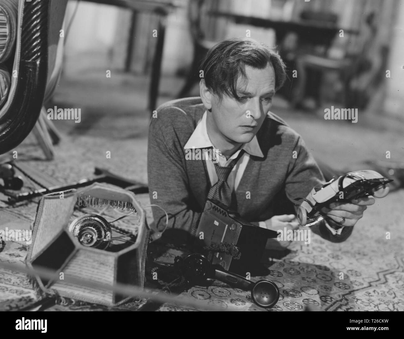 Nigel patrick hi-res stock photography and images - Alamy