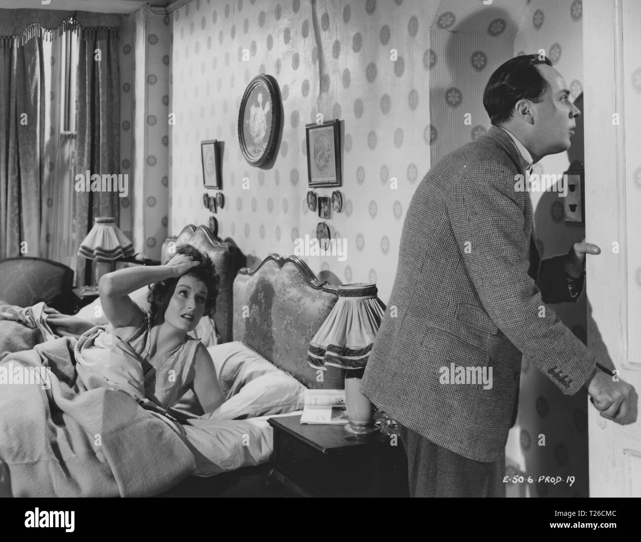 Derek farr hi-res stock photography and images - Alamy