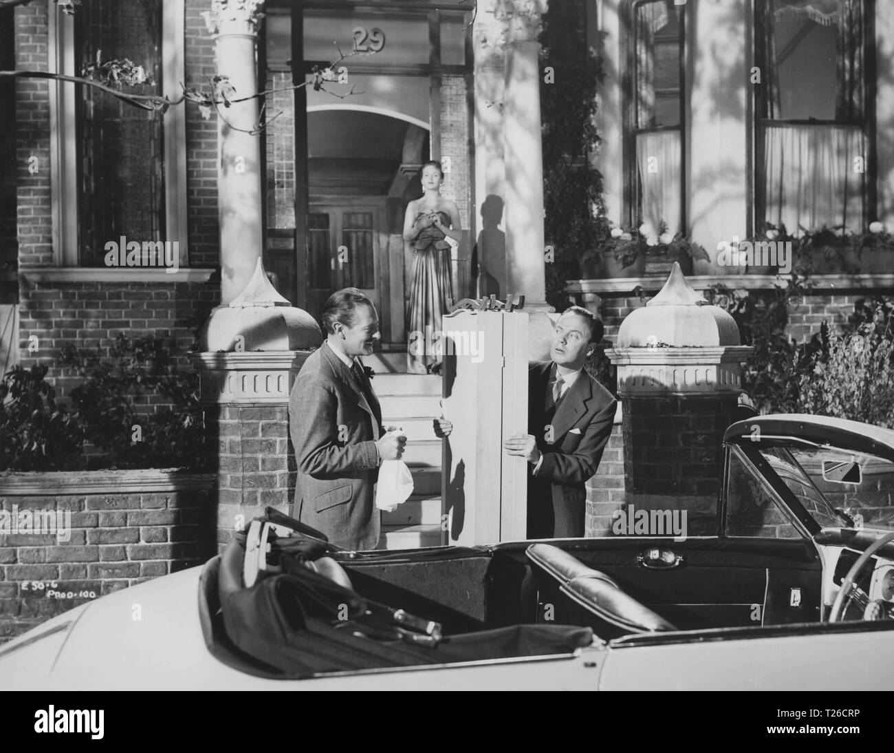 Young Wives Tale (1951) Guy Middleton, Joan Greenwood, Derek Farr, Date ...