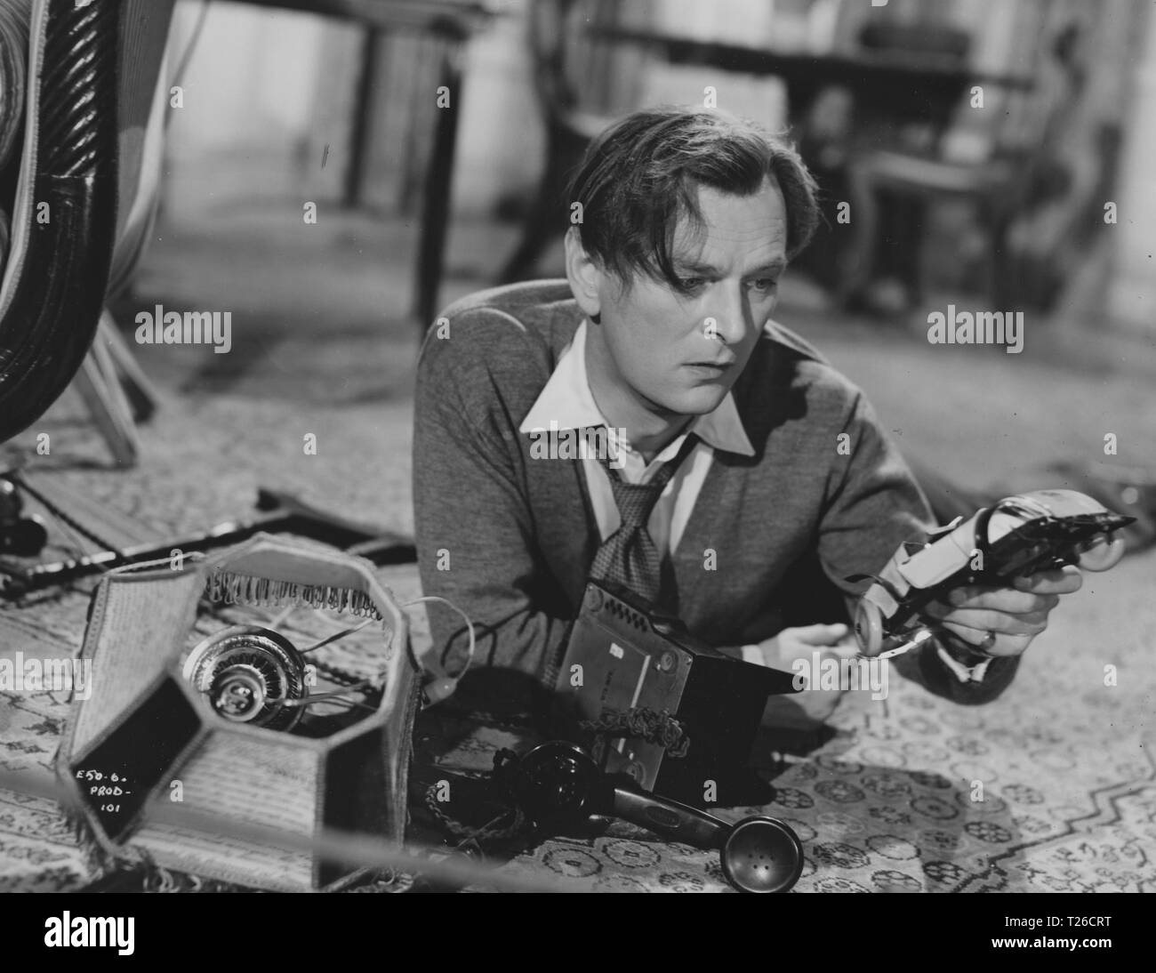 Nigel Patrick High Resolution Stock Photography and Images - Alamy