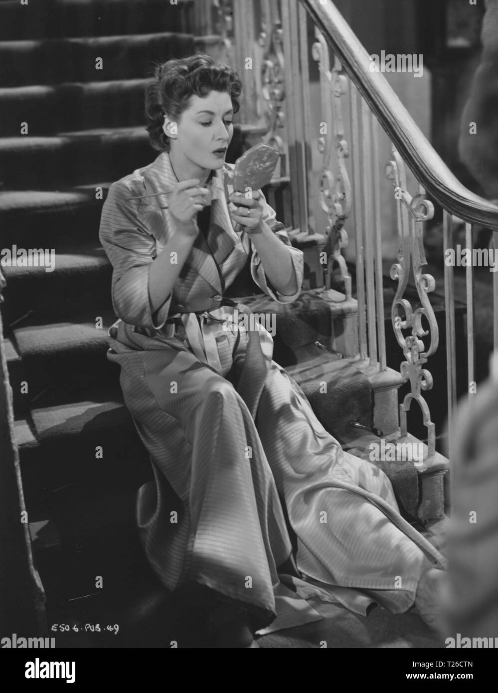 Young Wives Tale (1951) Helen Cherry, Date: 1951 Stock Photo - Alamy