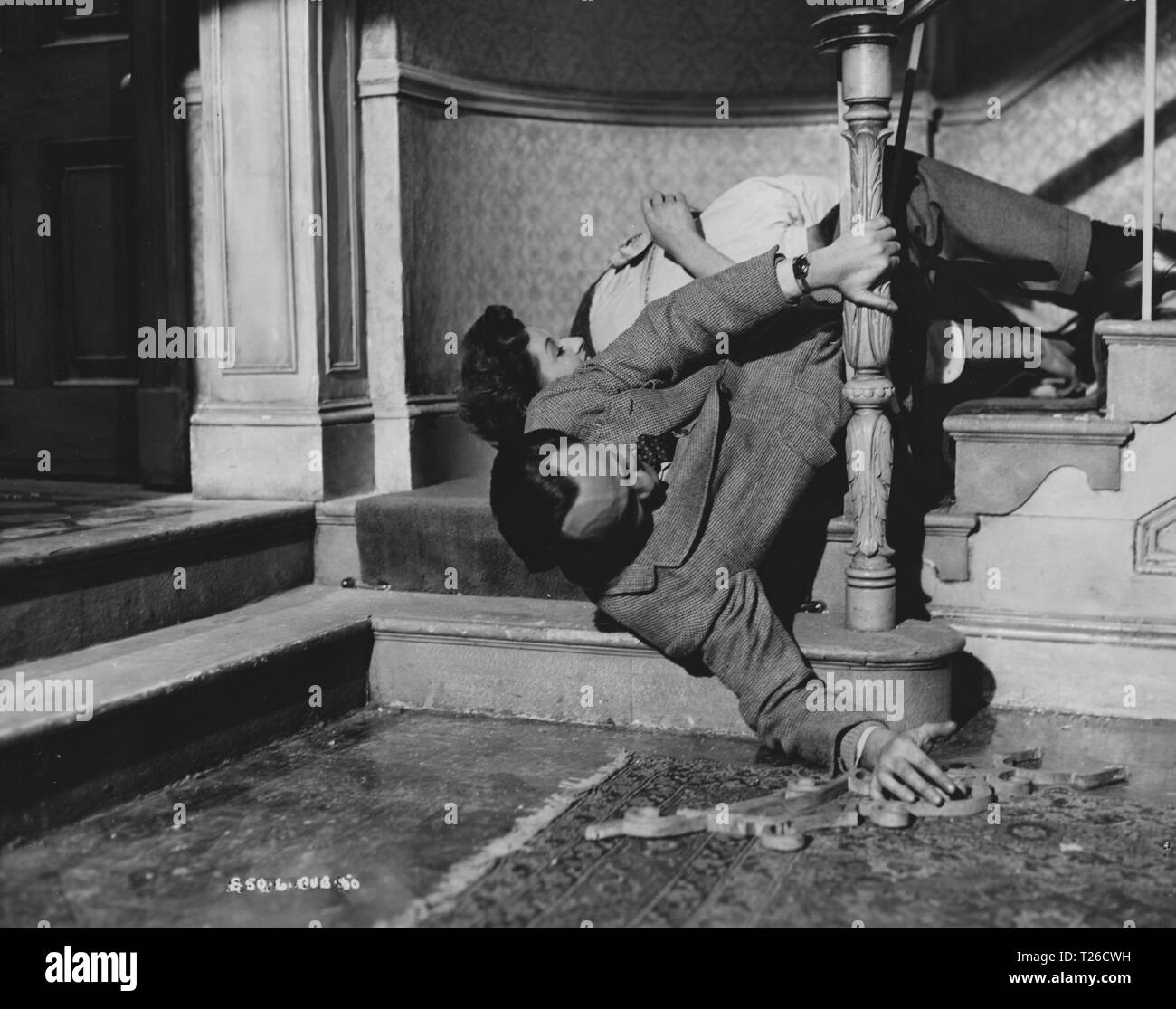 Young Wives Tale (1951) Derek Farr, Helen Cherry, Date: 1951 Stock ...