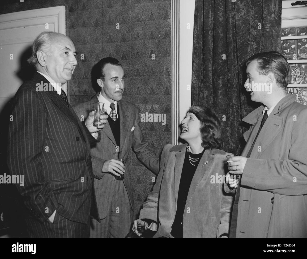 Young producer Black and White Stock Photos & Images - Alamy