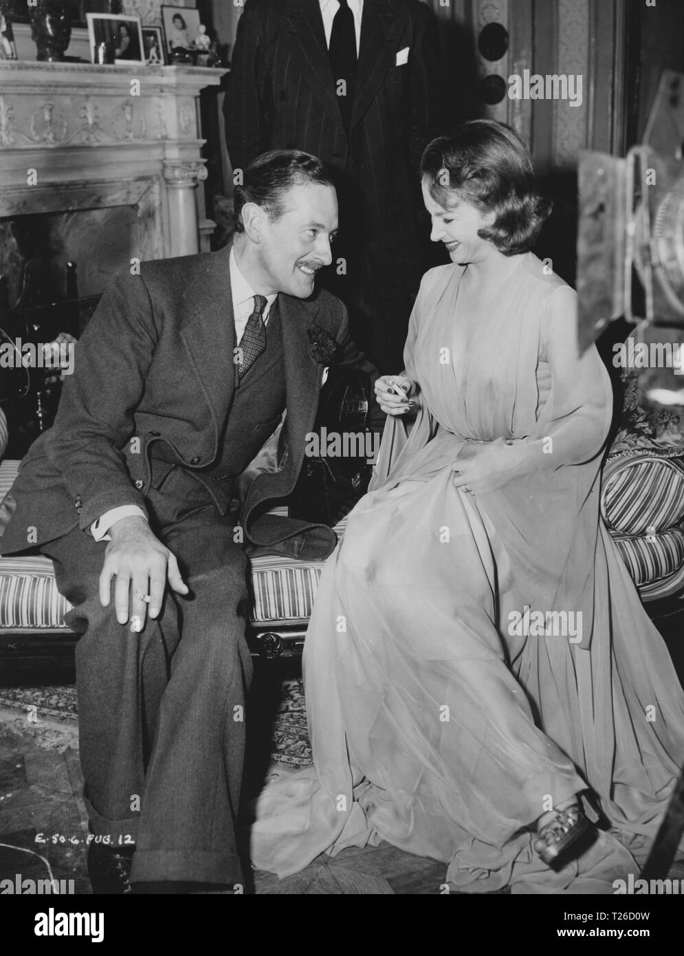 Guy middleton Black and White Stock Photos & Images - Alamy