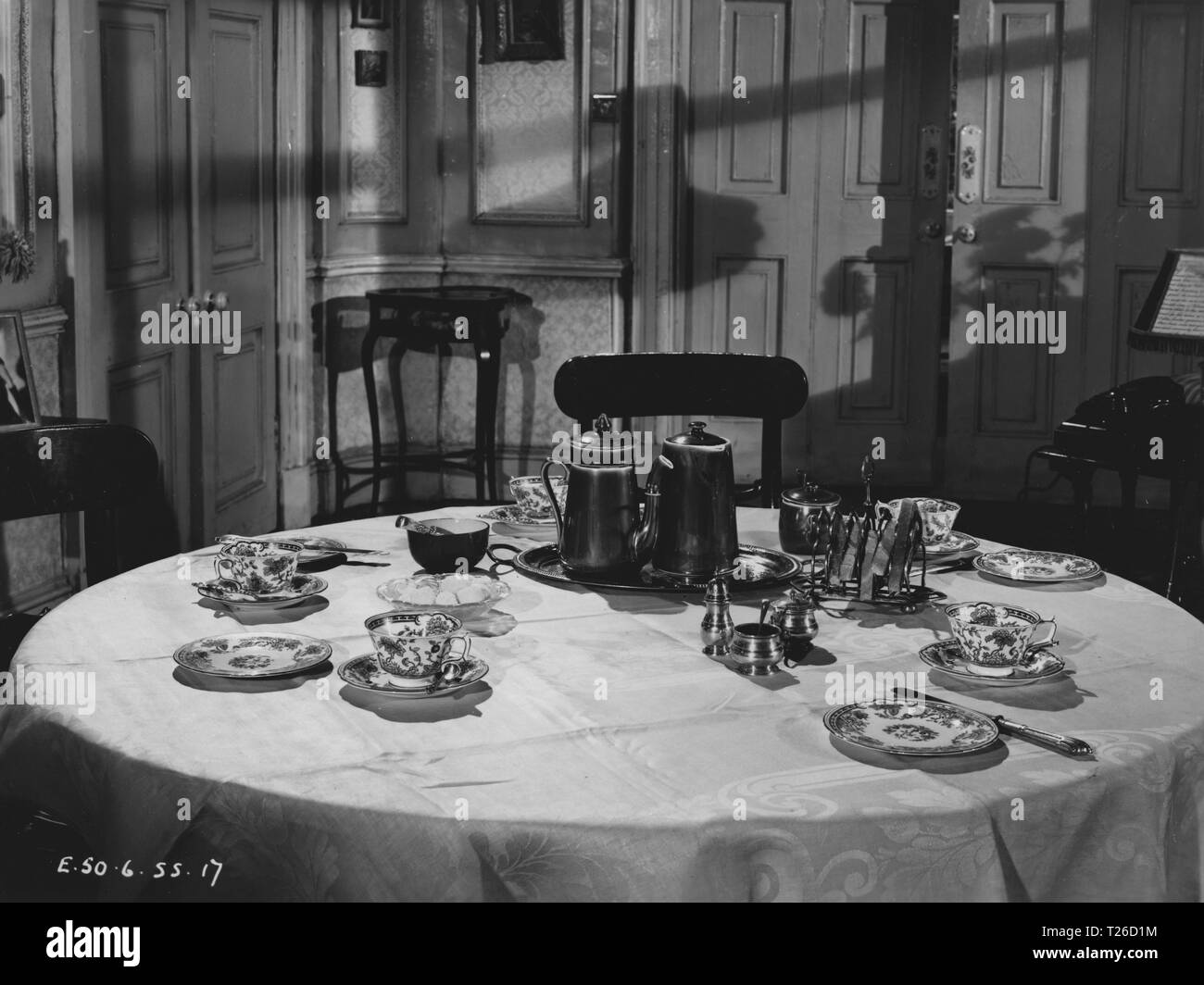 Young wives' tale hi-res stock photography and images - Alamy