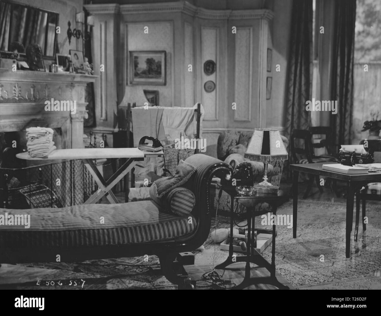 Young wives' tale hi-res stock photography and images - Alamy