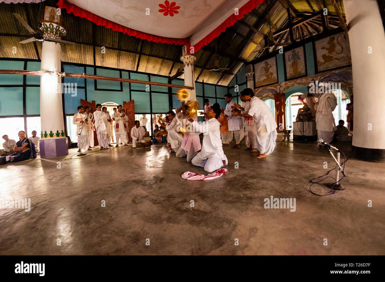 Satra majuli hi-res stock photography and images - Alamy
