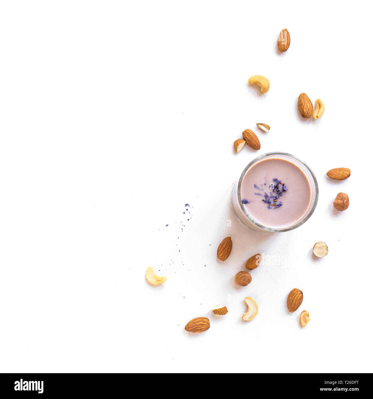 Traditional Indian drink, Holi festival food, Thandai Sardai milk drink ...