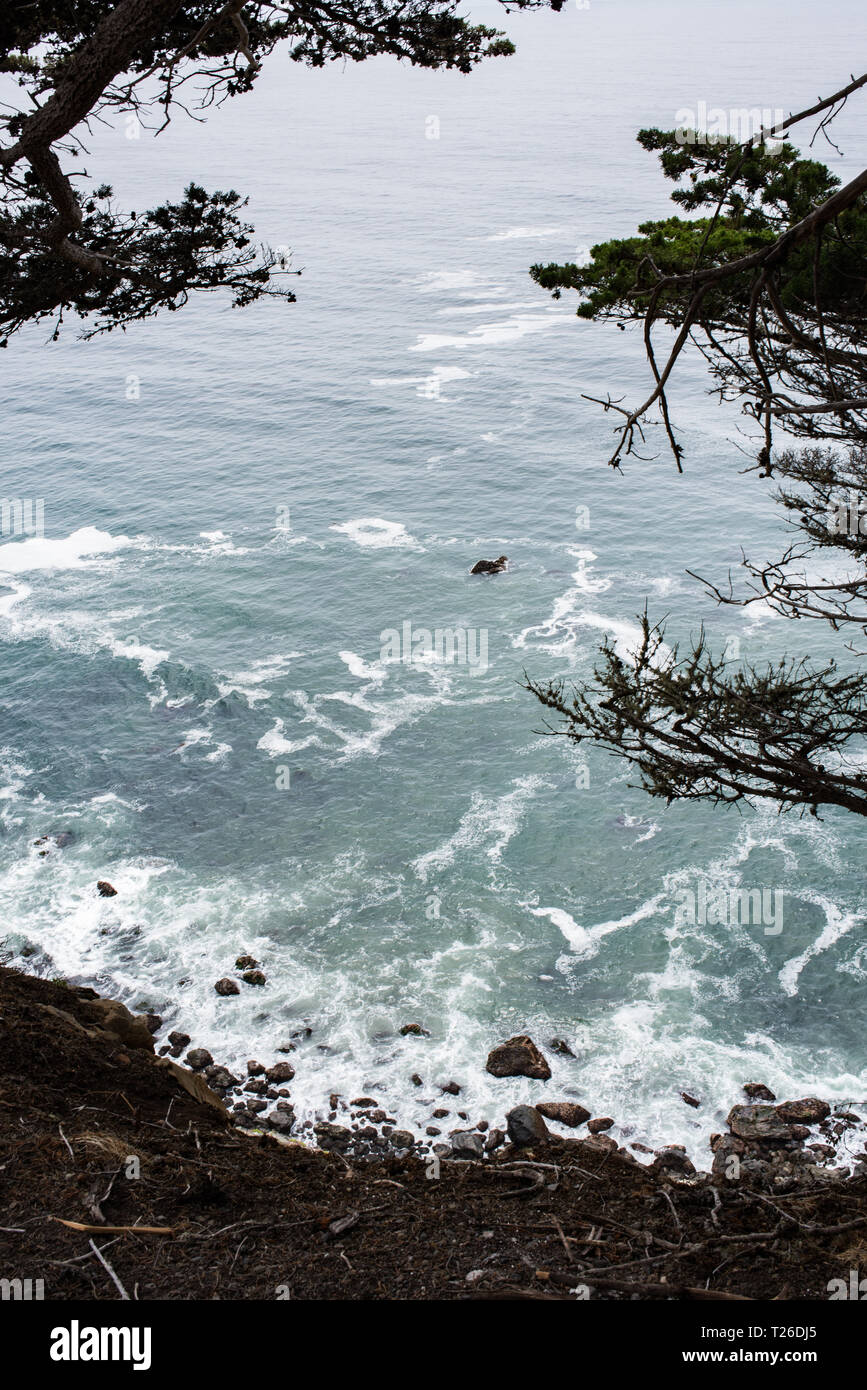 The California Coast is one of the top drives in the United states, and ...