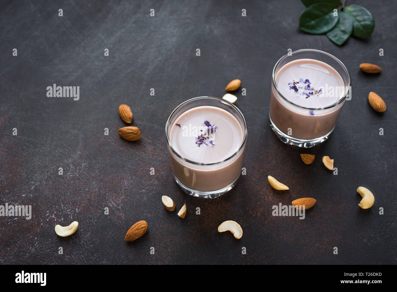Traditional Indian drink, Holi festival food, Thandai Sardai milk drink ...