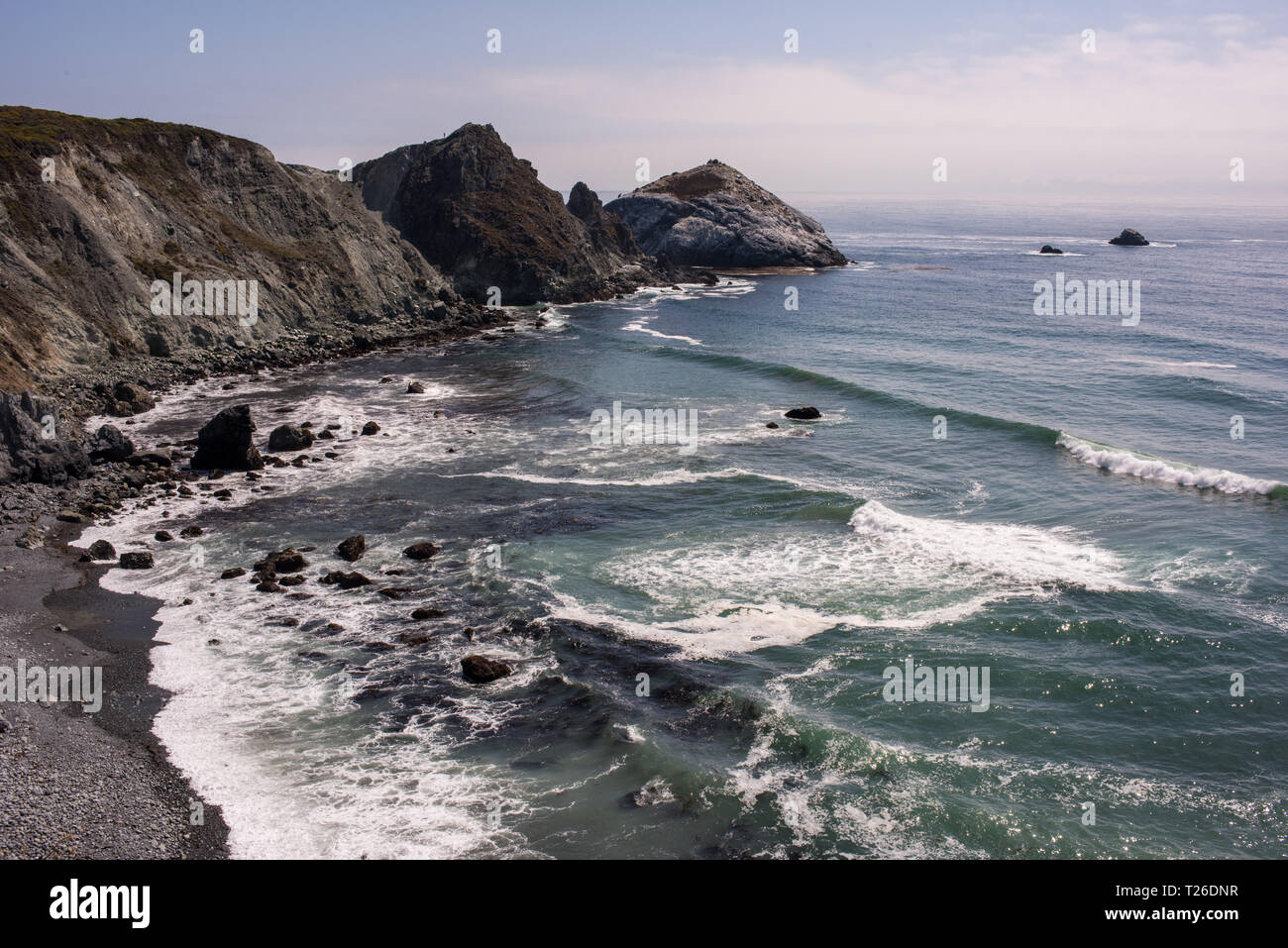 Ragged point big sur hi-res stock photography and images - Alamy