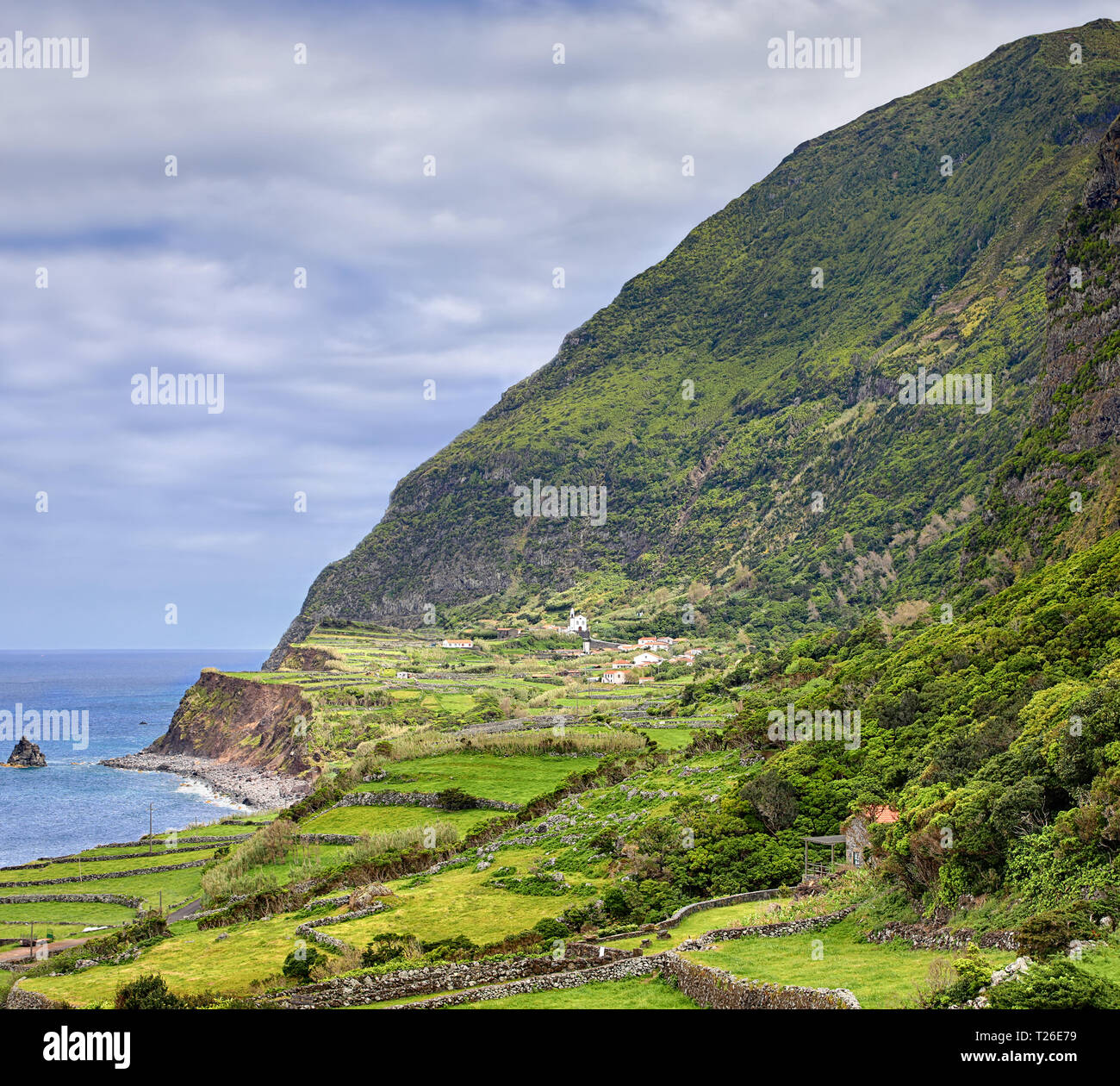 Most western Church of Europe - Igreja de Nossa Senhora Do Carmo in ...