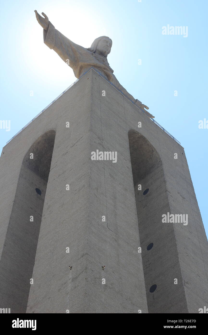 Rock of christ hi-res stock photography and images - Alamy