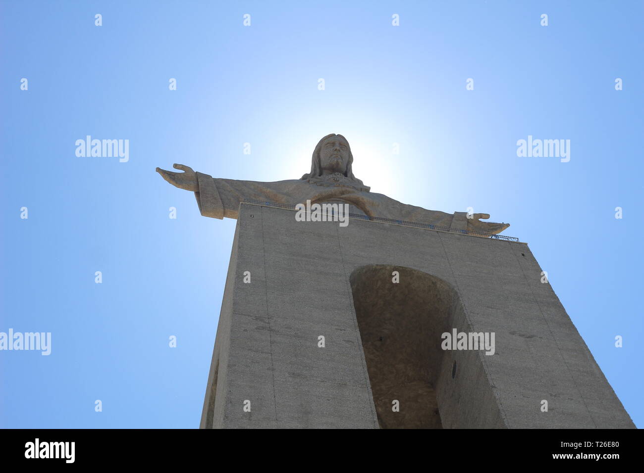 Rock of christ hi-res stock photography and images - Alamy