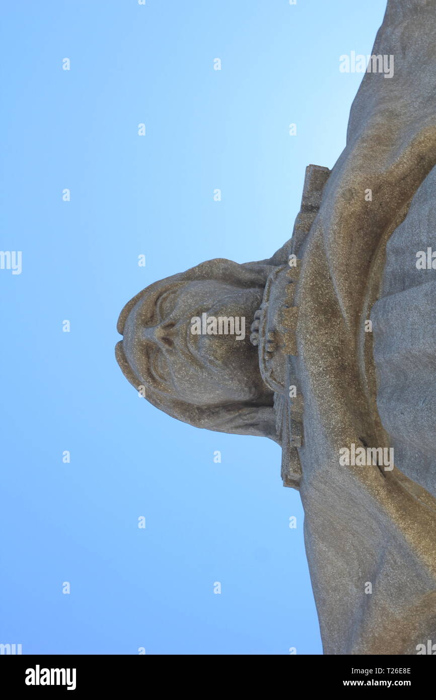 Rock of christ hi-res stock photography and images - Alamy