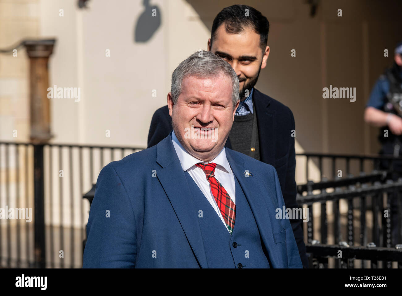 Snp westminster hi-res stock photography and images - Alamy