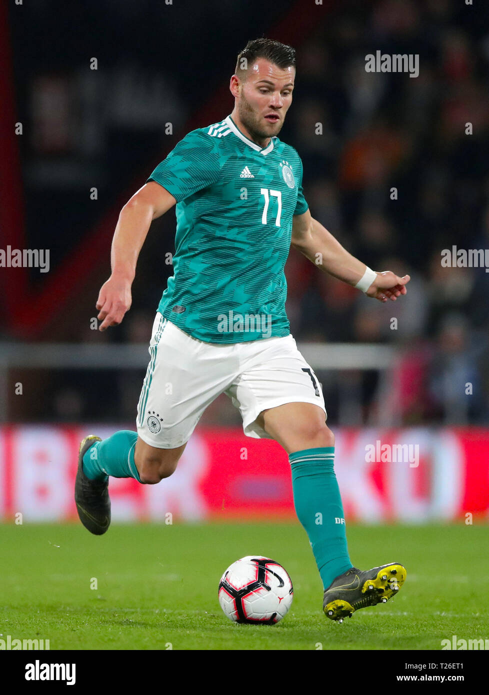 Germany's Eduard Lowen Stock Photo - Alamy