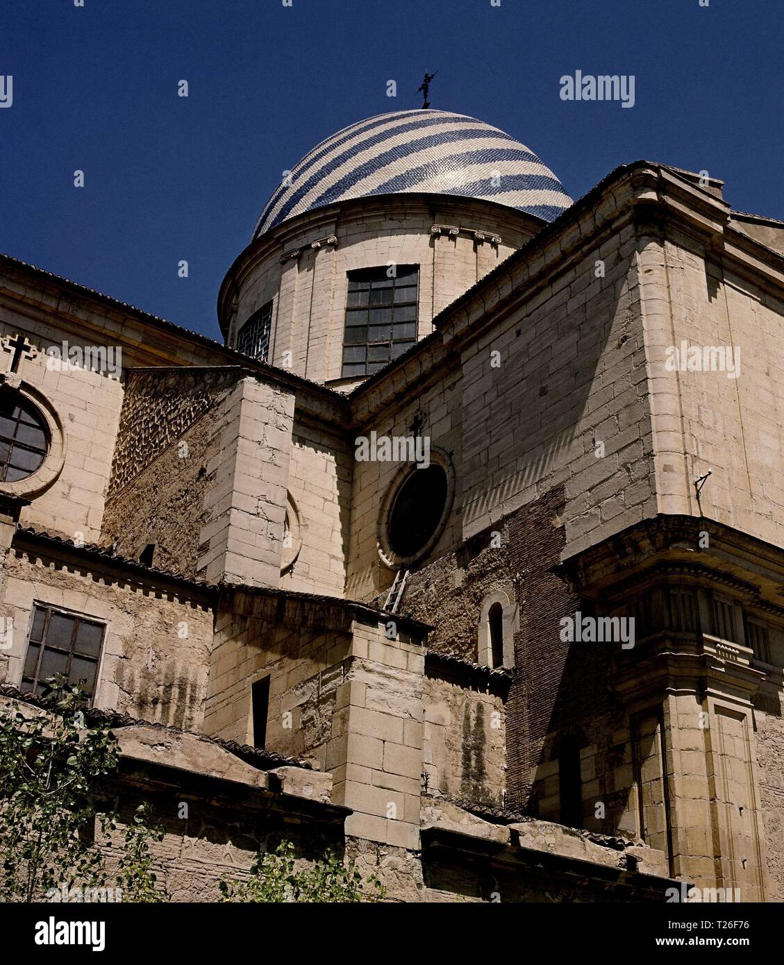 IGL DE LA CONCEPCION. Location: IGLESIA DE LA CONCEPCION. Yecla. MURCIA ...