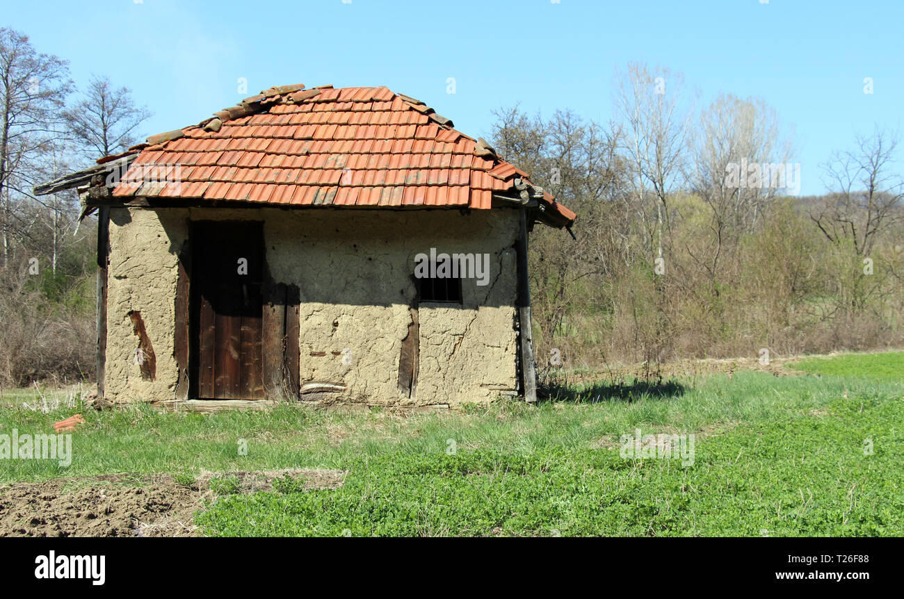 Serbian peasant farm hi-res stock photography and images - Alamy