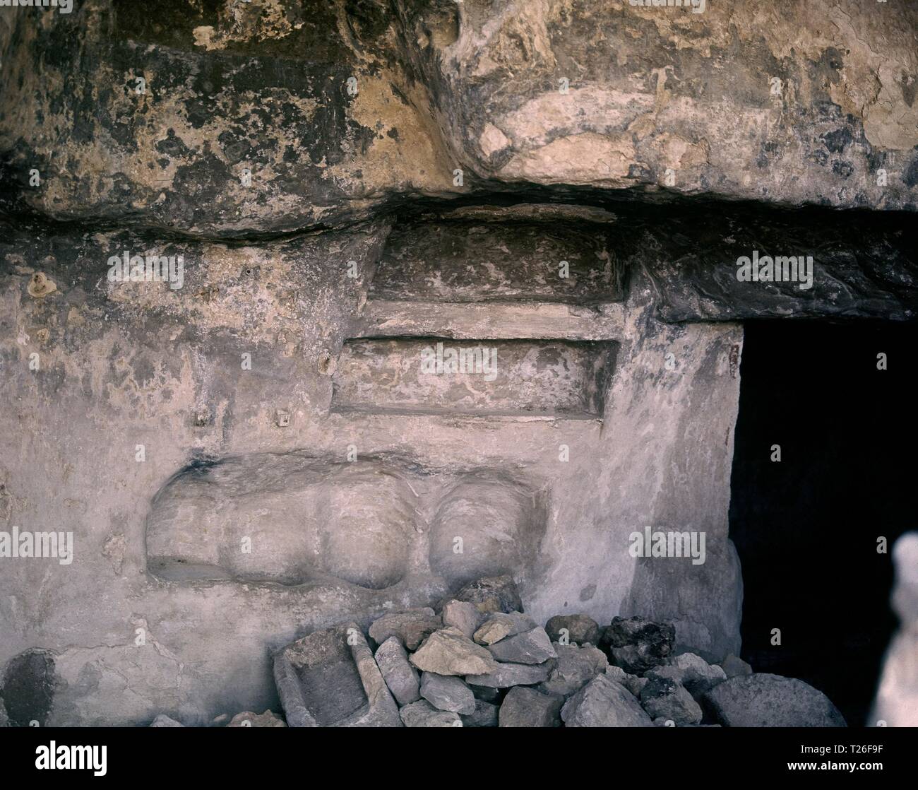 El Castillo Spain Cave High Resolution Stock Photography and Images - Alamy