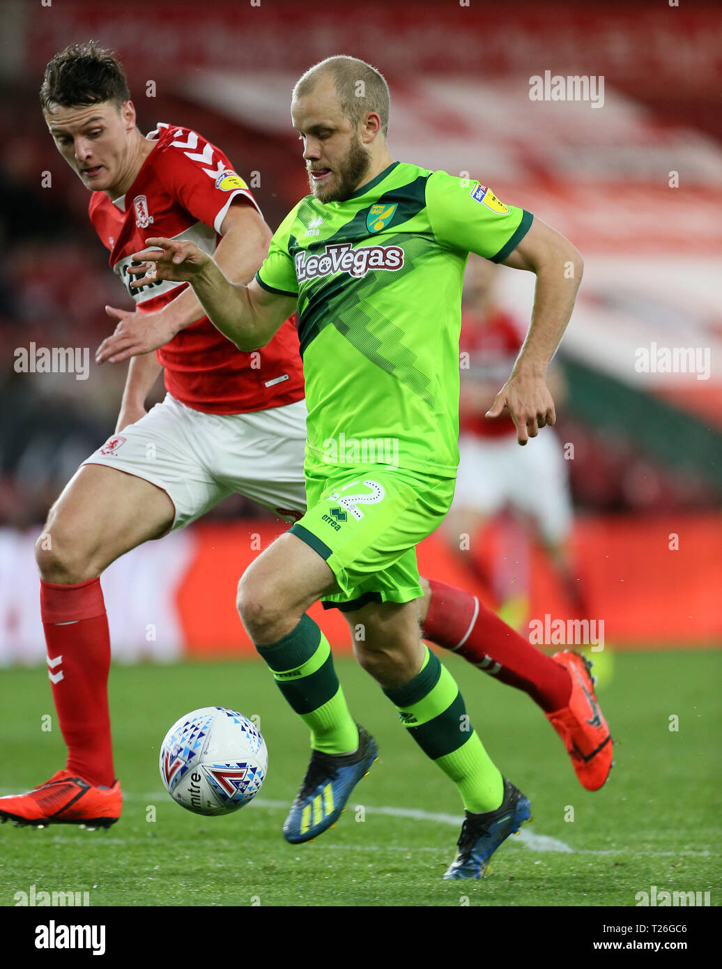 Teemu pukki in action hi-res stock photography and images - Alamy