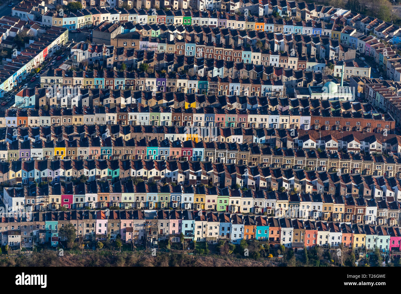 Jamia Mosque Bristol High Resolution Stock Photography and Images - Alamy