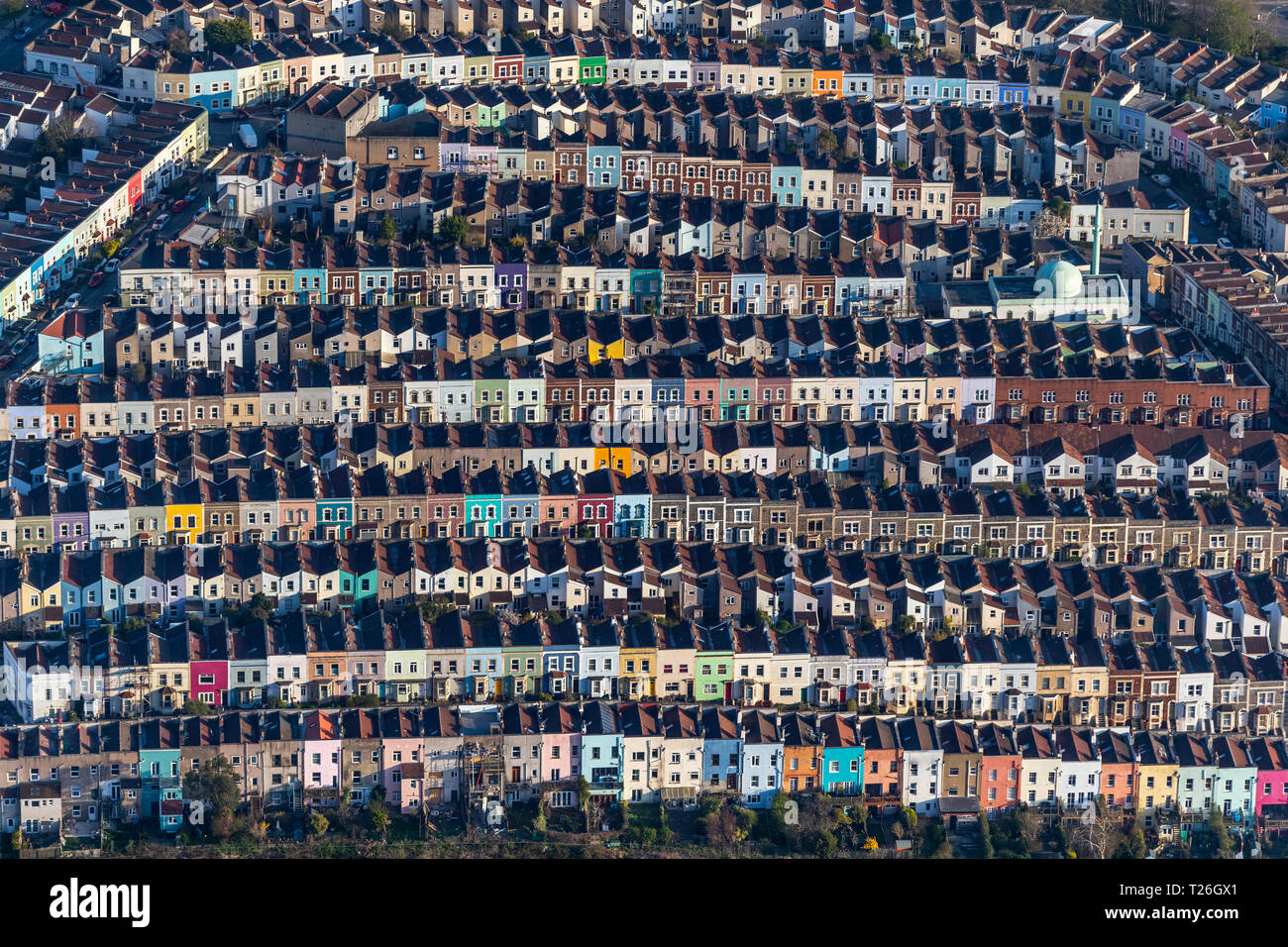 Bristol jamia mosque hi-res stock photography and images - Alamy