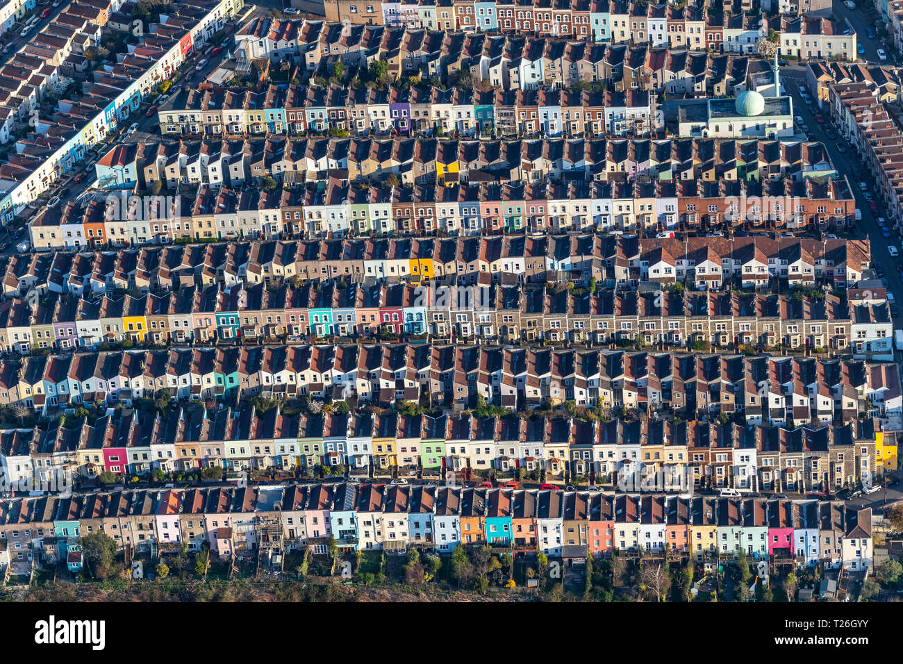 Bristol jamia mosque hi-res stock photography and images - Alamy