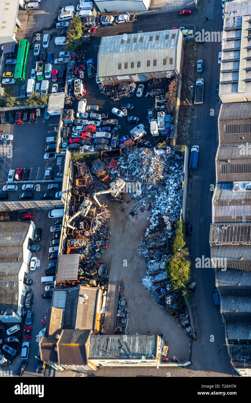 Manor scrap company ltd hi-res stock photography and images - Alamy