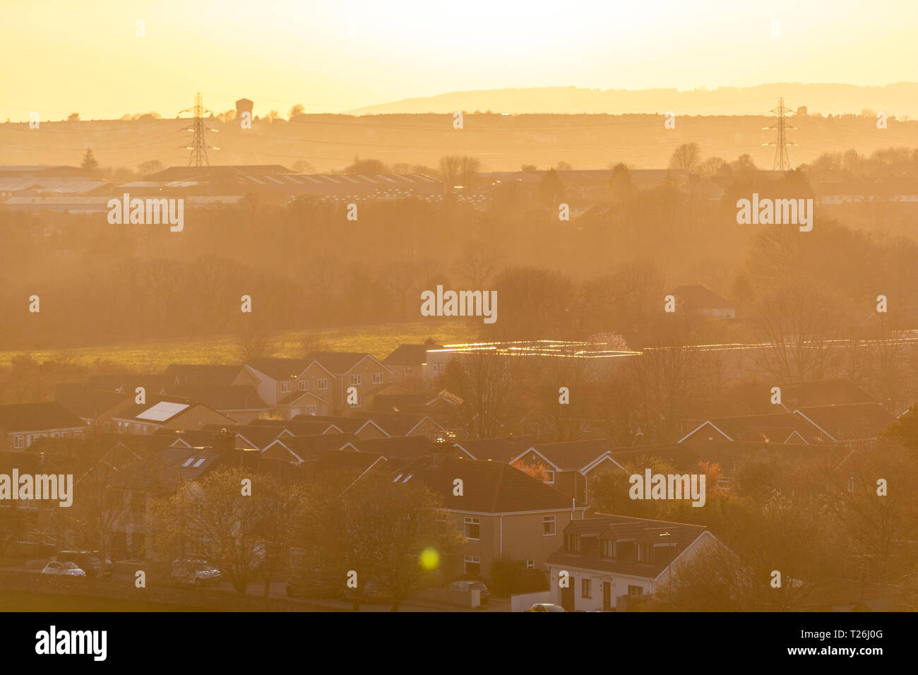 Hanham court hi-res stock photography and images - Alamy