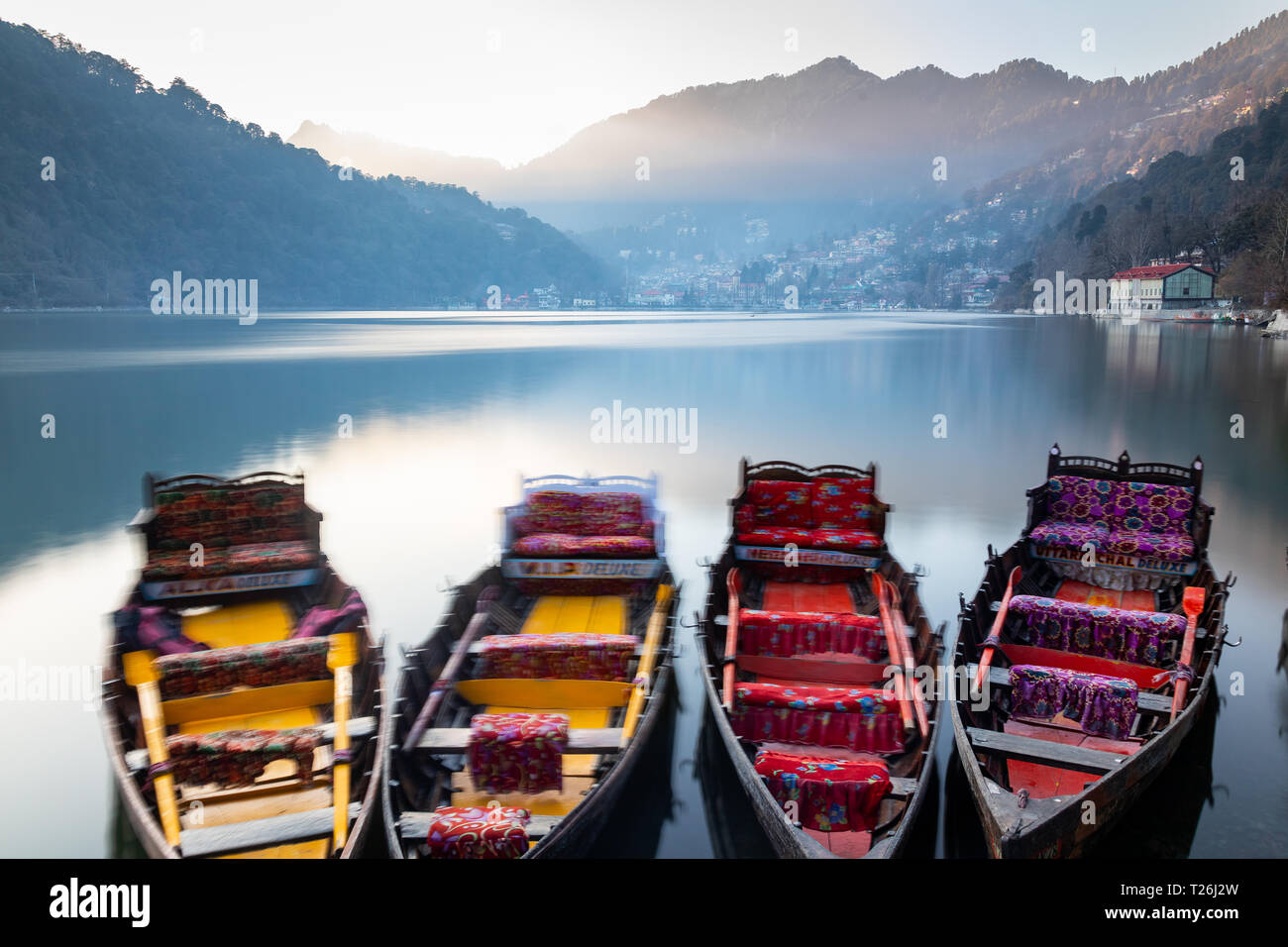 Nainital hi-res stock photography and images - Alamy