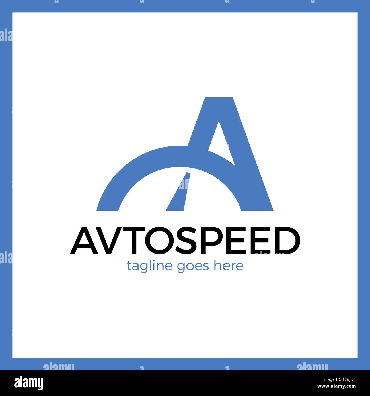 Speedy letter Stock Vector Images - Alamy