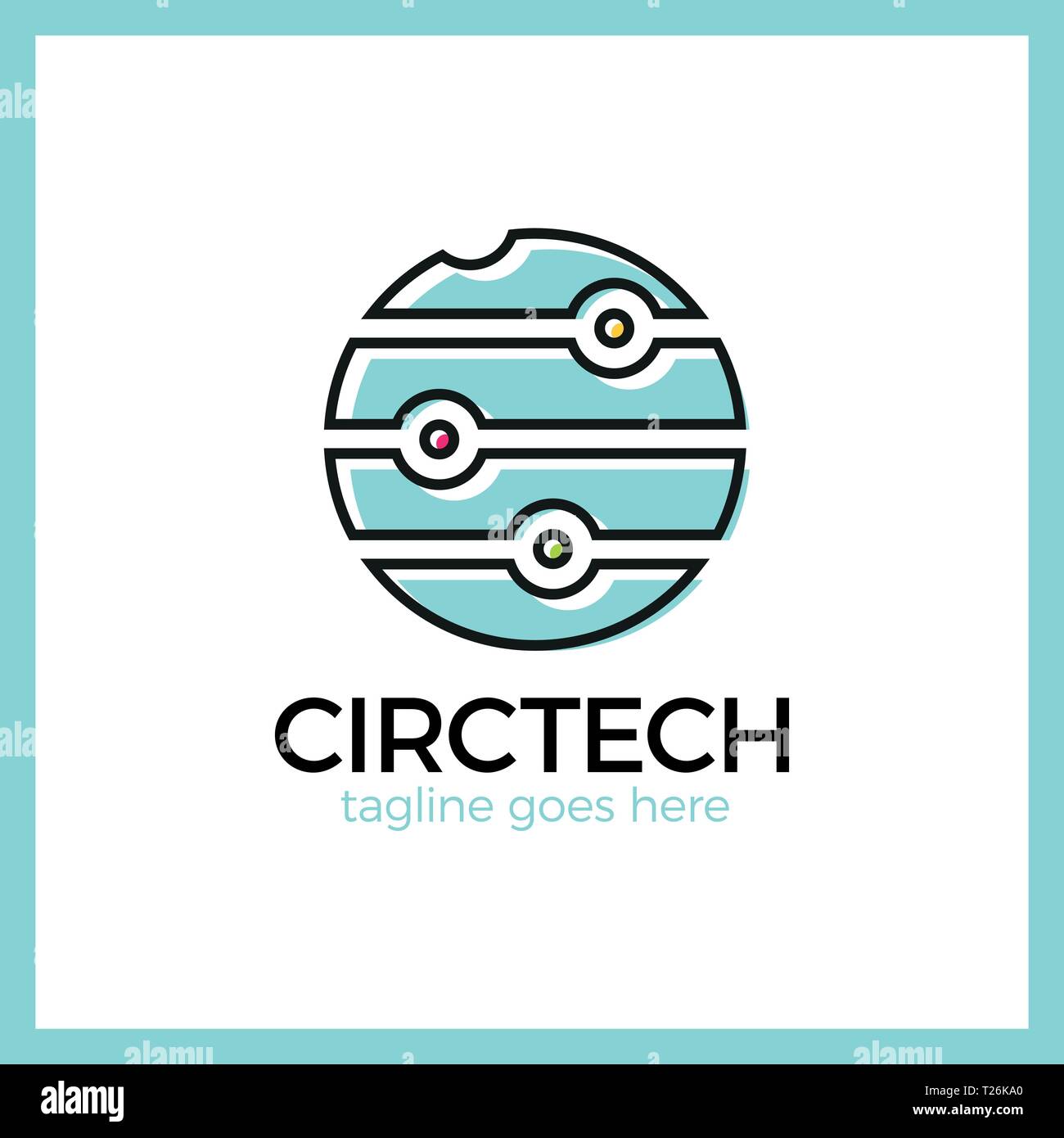 Antenna complex Stock Vector Images - Alamy