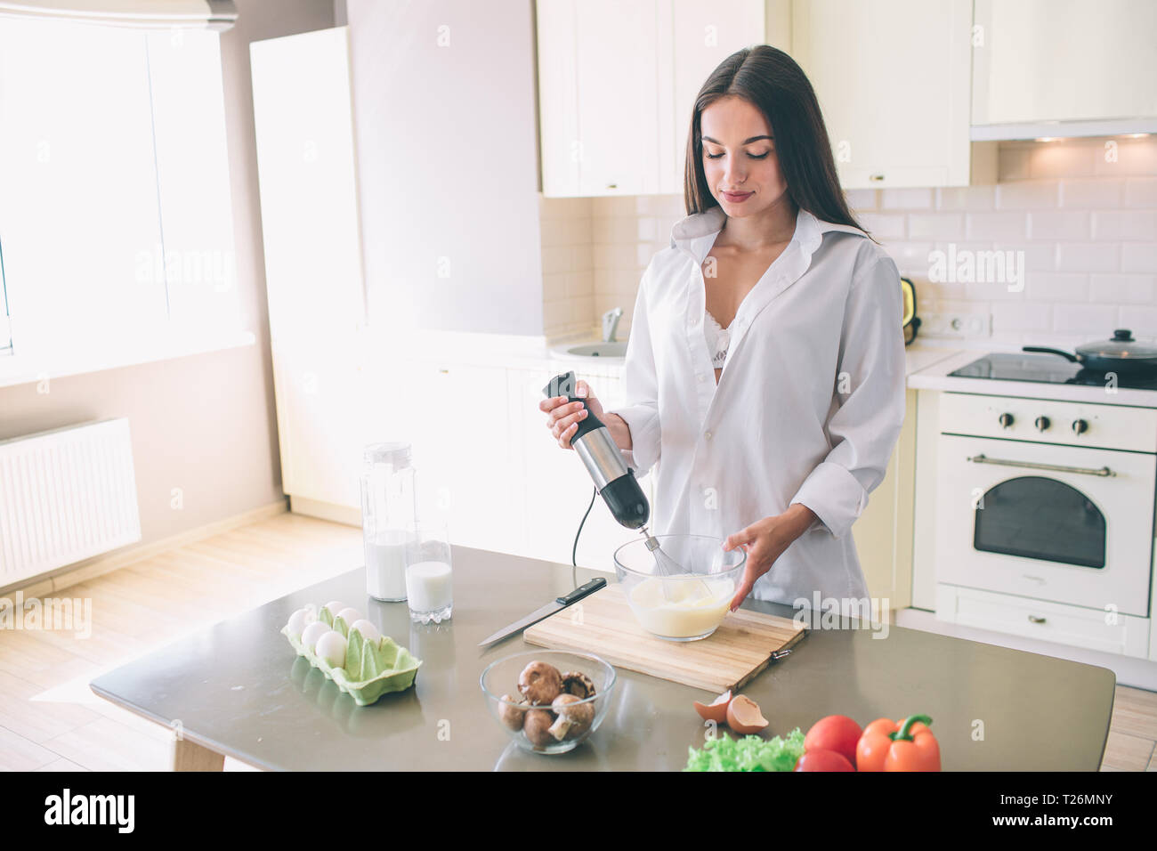 Intimate meal hi-res stock photography and images - Alamy